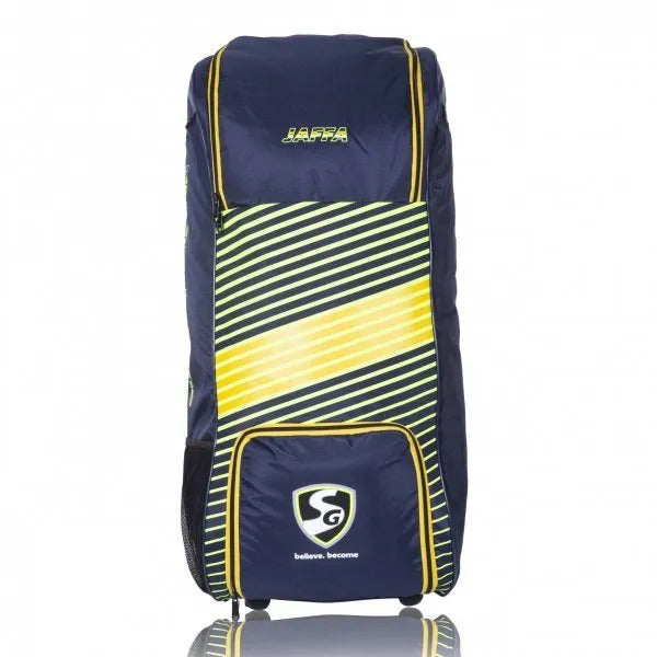 Kit Bag SG Jaffa Duffle Wheelie – Esposhop